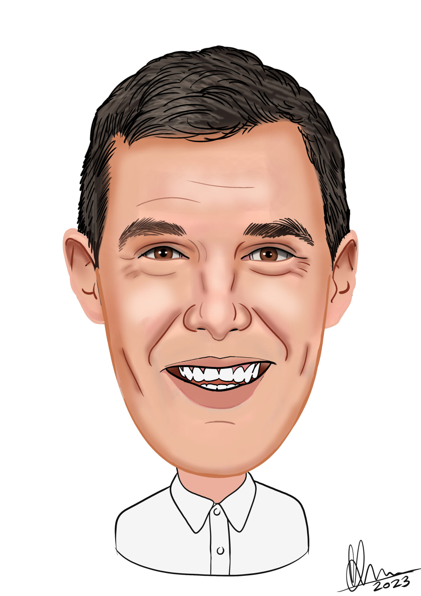 Stephen Sanders > Sanders